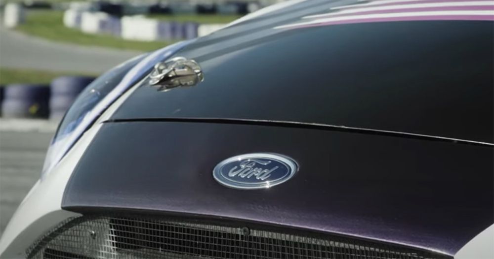 Check Out The World’s Fastest Ever Electric Race Car, The STARD Projekt E