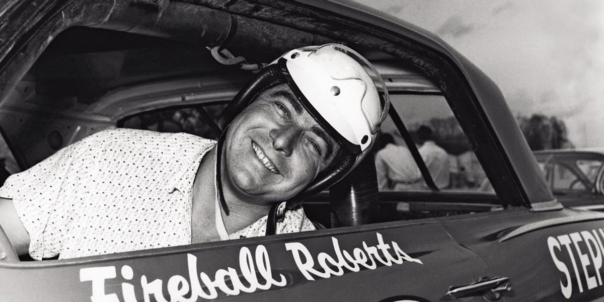 Here's What Was Special About Fireball Roberts' 1963 Ford Galaxie