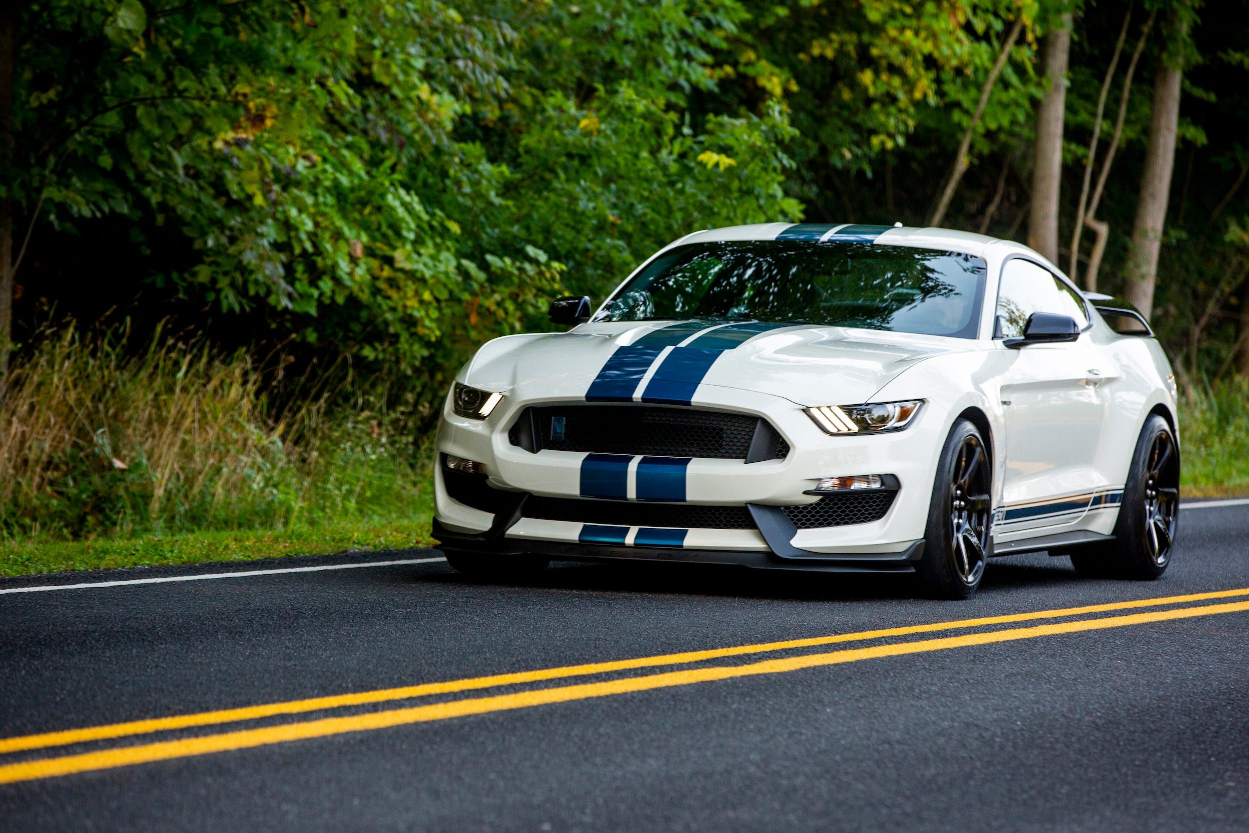The 1967 Ford Mustang Shelby GT500 Is The Most Beautiful Muscle Car ...