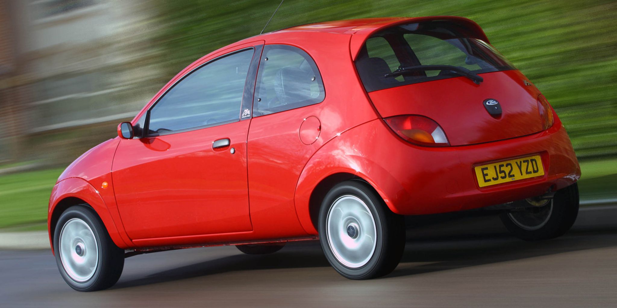 10 Funky Cars Made By Otherwise Boring Automakers