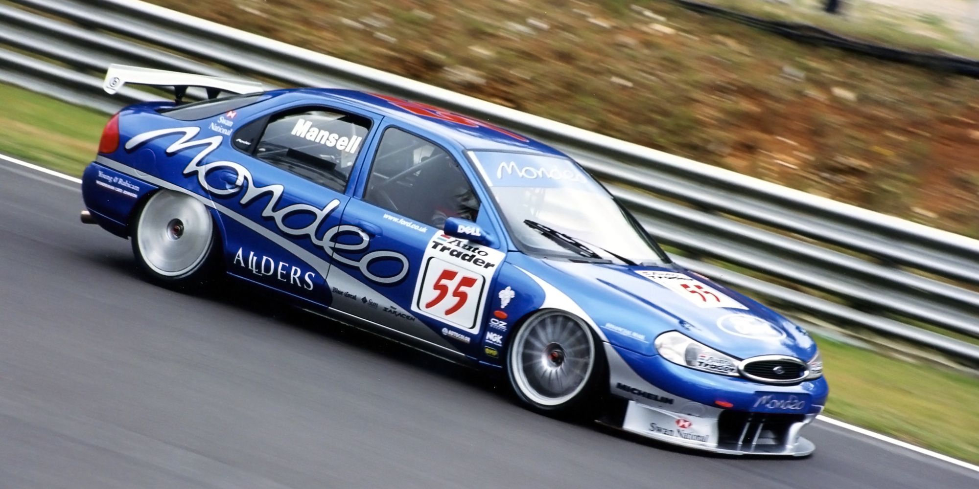 These Are The 10 Greatest Cars To Ever Race In BTCC