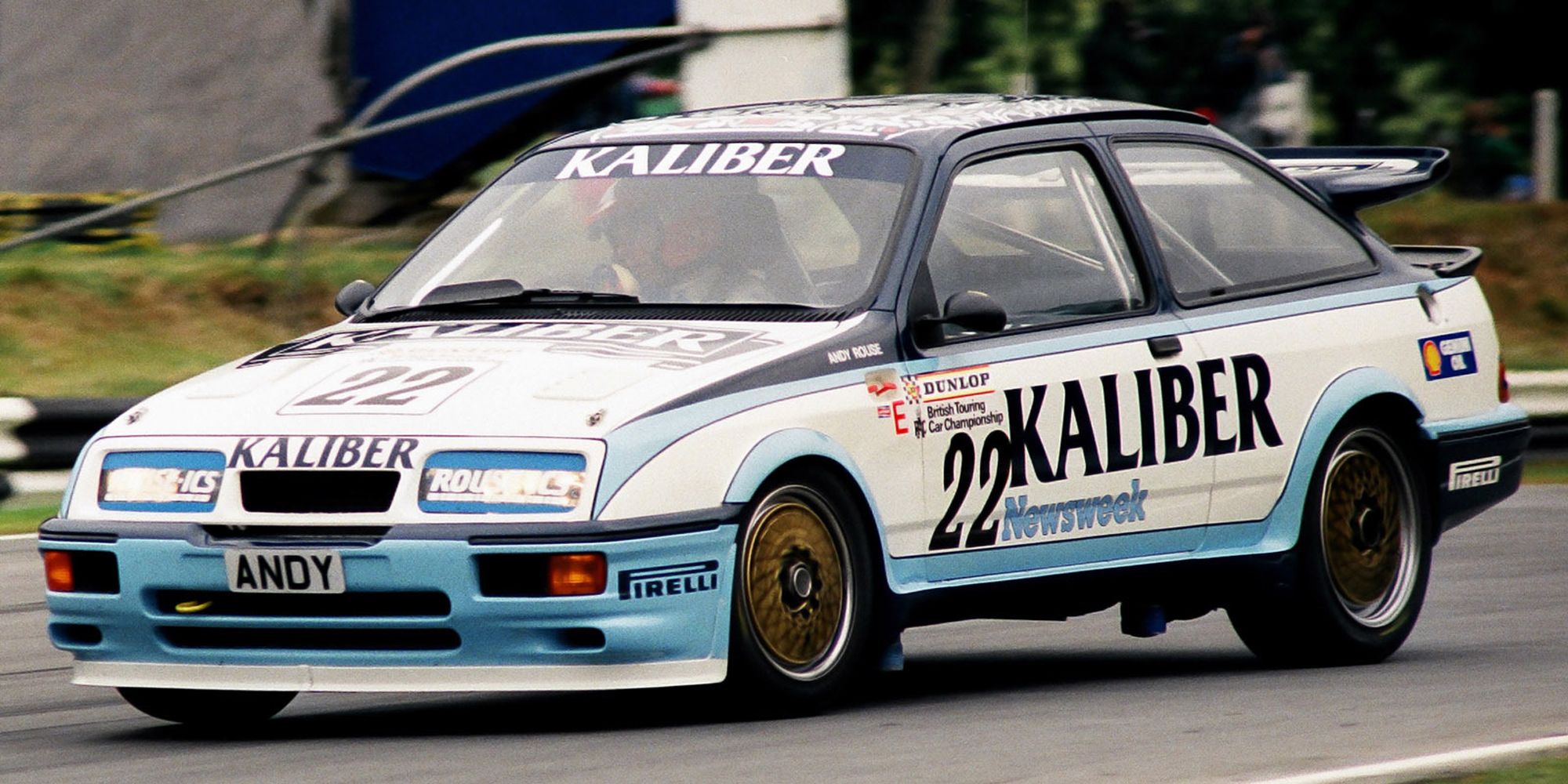 10 Amazing Touring Cars We'd Love To Take For A Spin