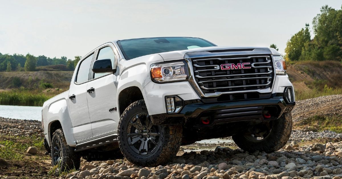 This Is The Best Feature Of The 2021 GMC Canyon