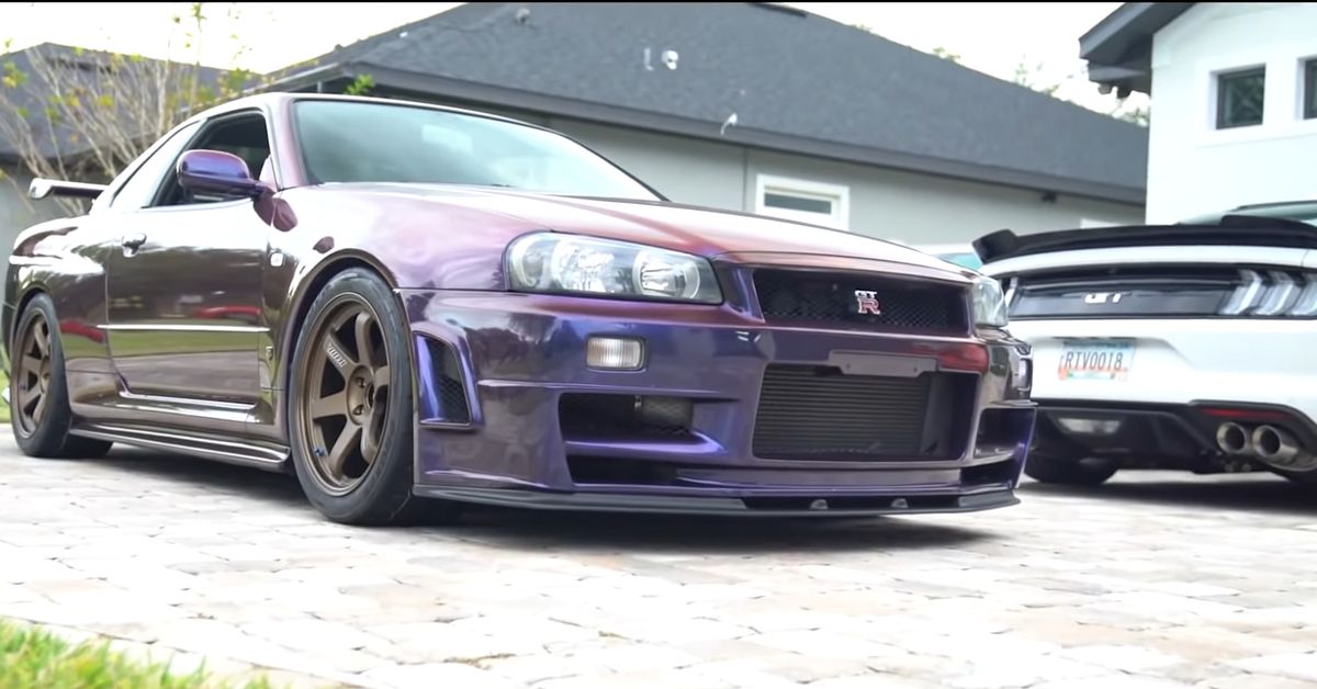 Here's What You Have To Go Through To Import A Car Into The US