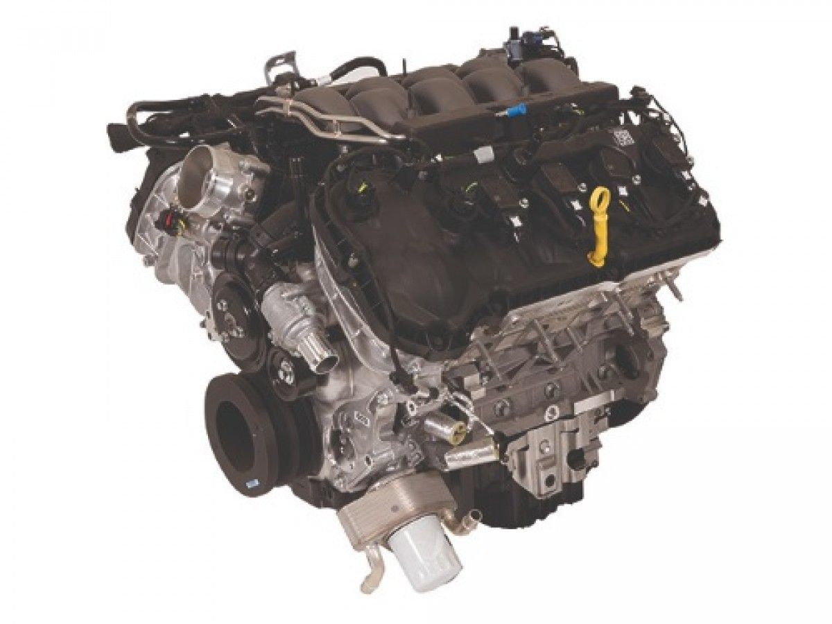 Here's Why Fast Ford Crate Engines Have Exhilarating Performance