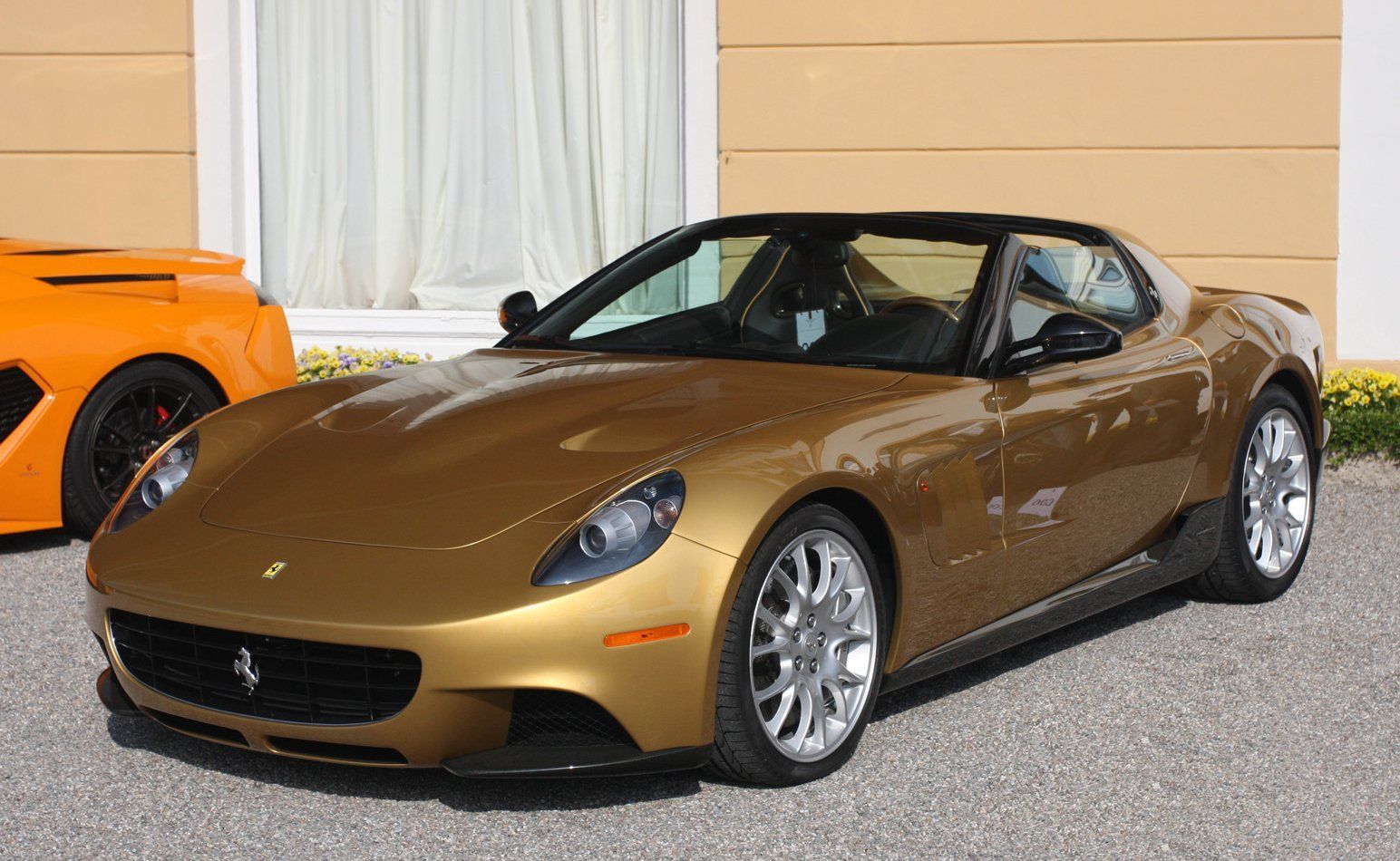 Check Out These Extremely Rare Ferraris Commissioned By Buyers