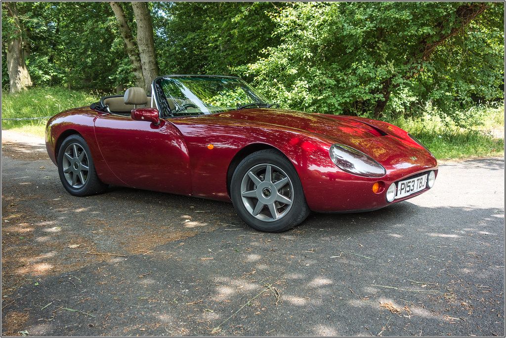 These Tiny Cars Pack Serious V8 Power