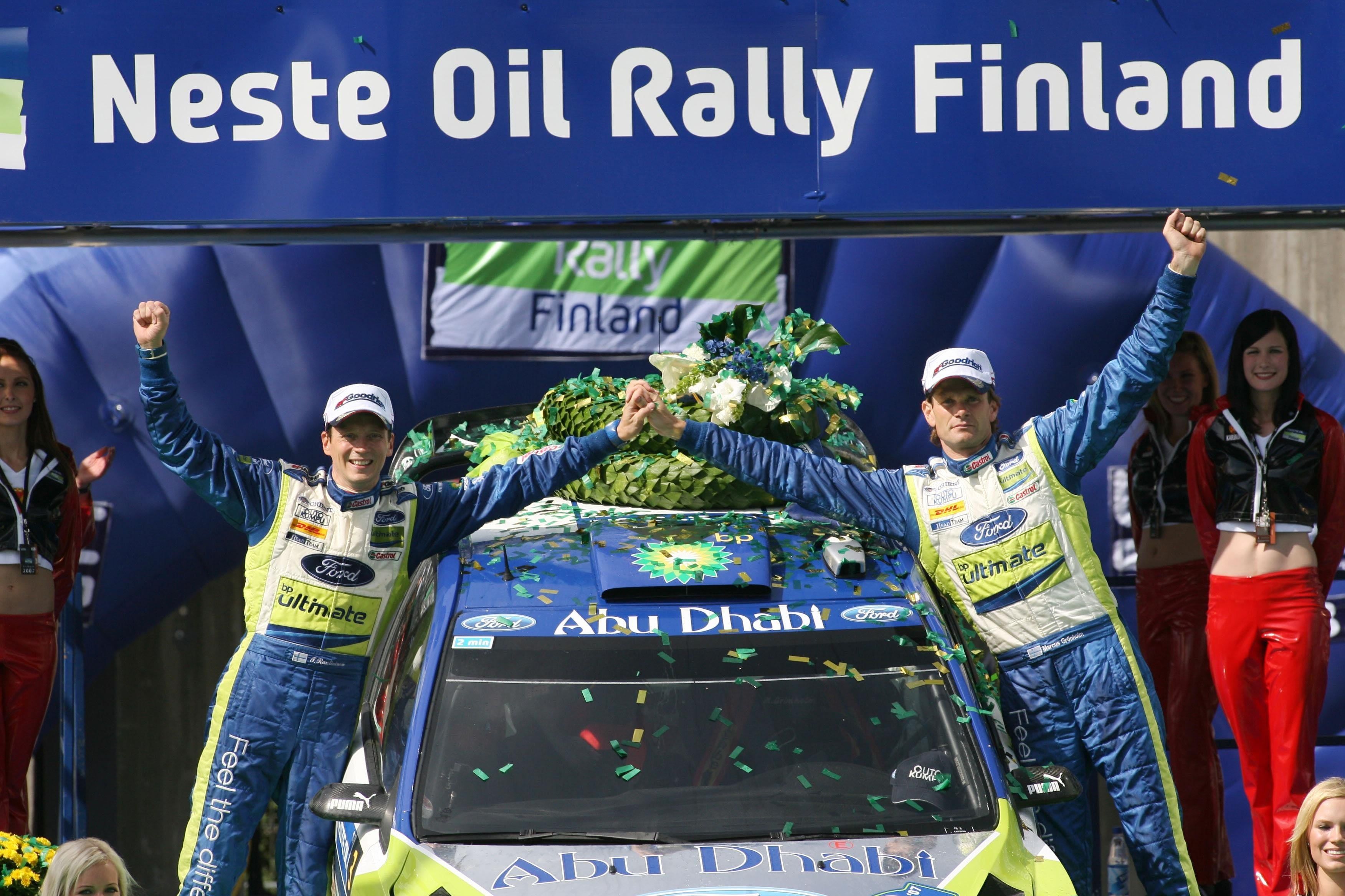 These Are The Most Successful WRC Drivers Of All Time