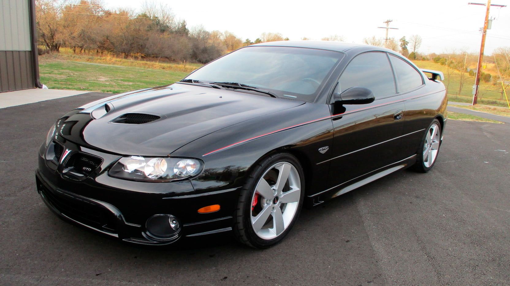Here's What Made The Pontiac GTO 6.0L Special