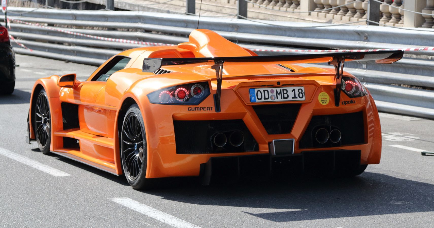 10 Fastest German Cars Around The Nürburgring, Ranked