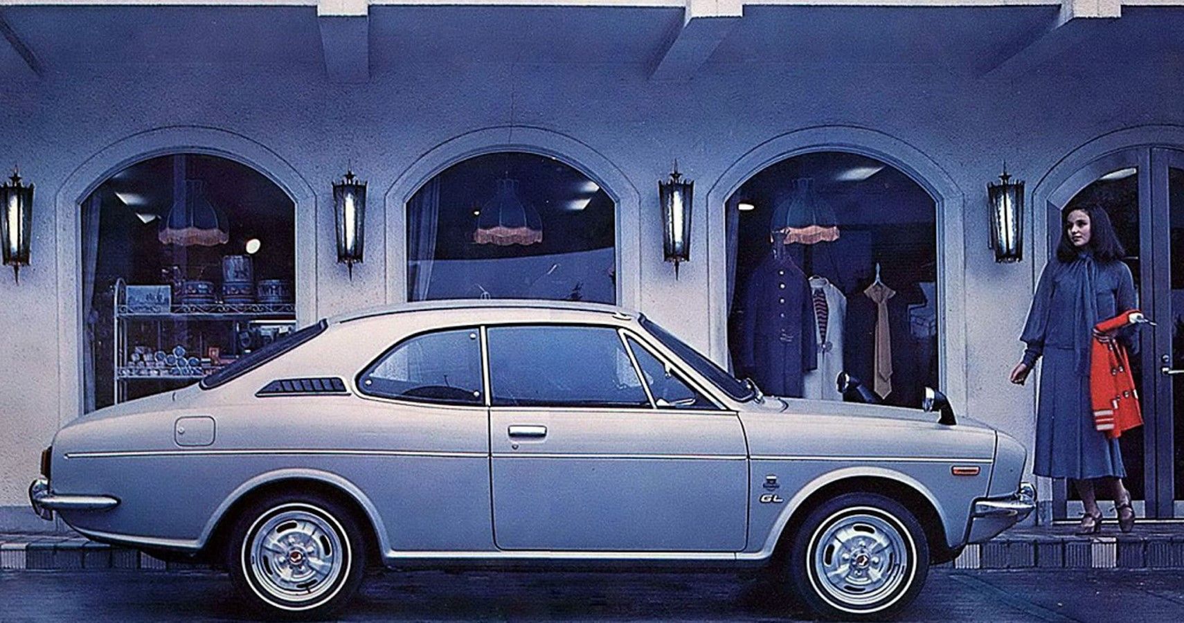 The 1972 Honda 1300 Coupe 9 Is A Forgotten Sports Car