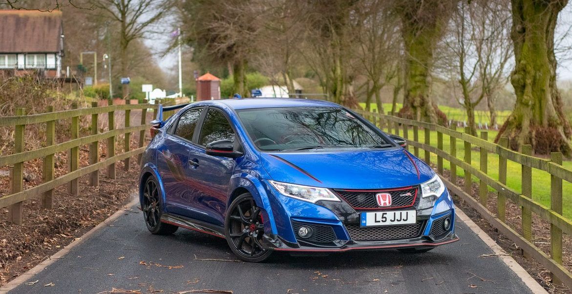 The Honda Civic Type R Needs To Evolve To Stay Relevent