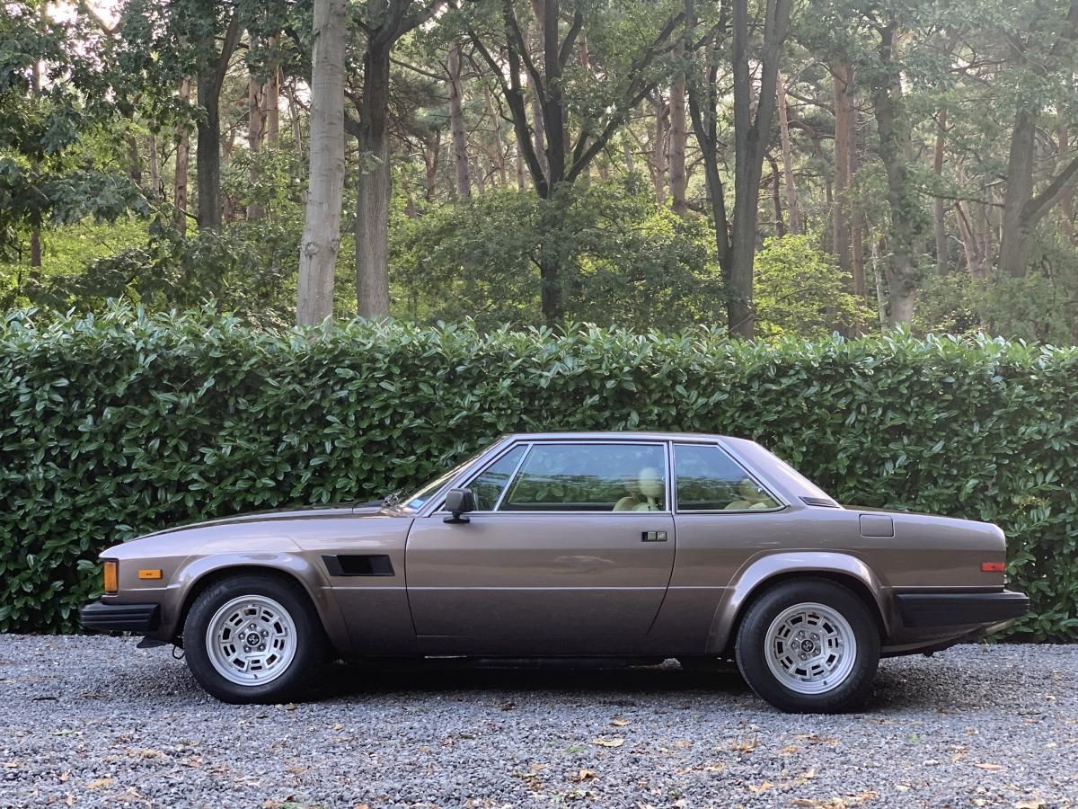 10 Incredible De Tomaso Models That You Never Knew Existed
