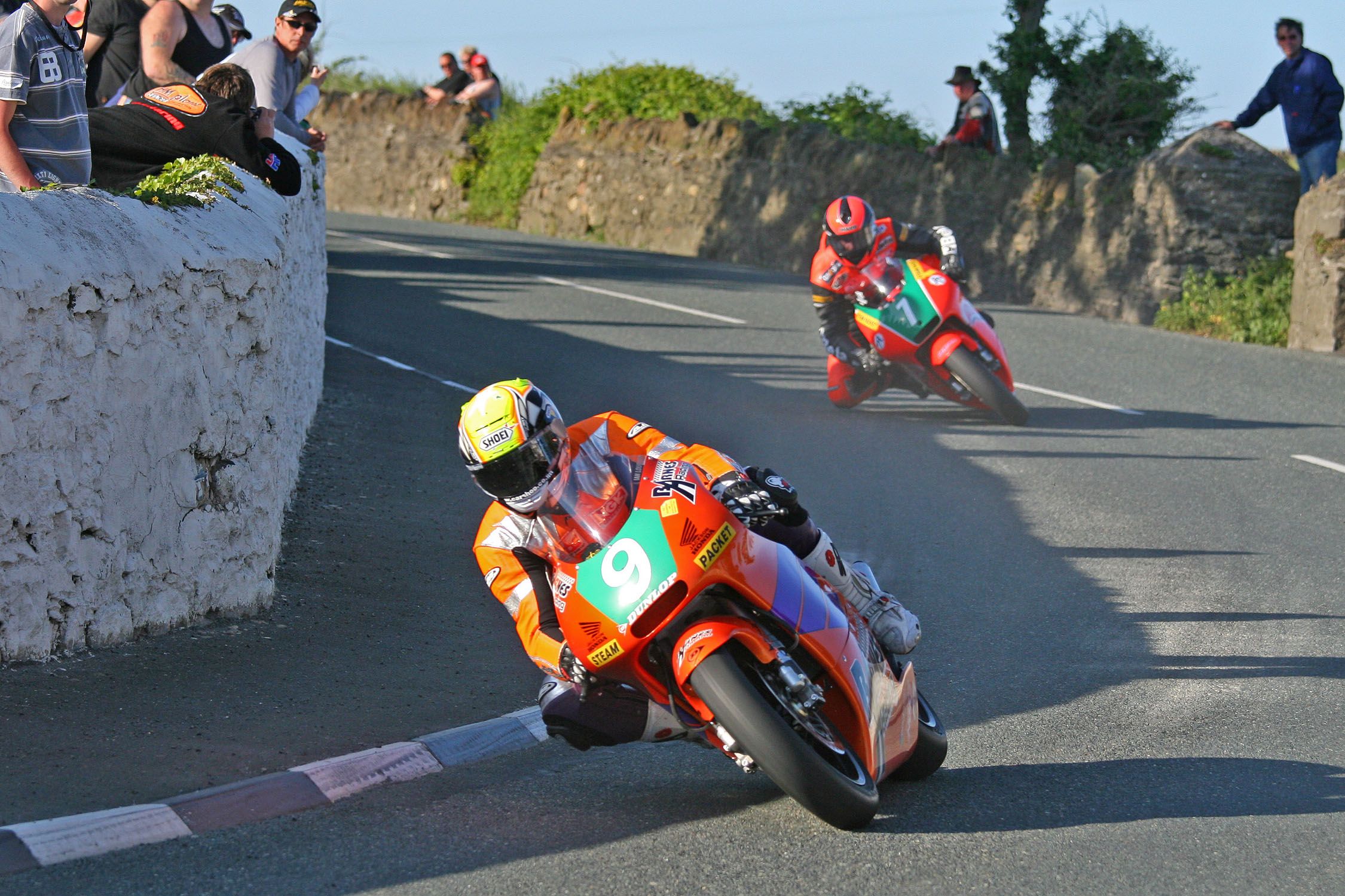 Here Are The 10 Isle Of Man TT Racers With The Most Wins