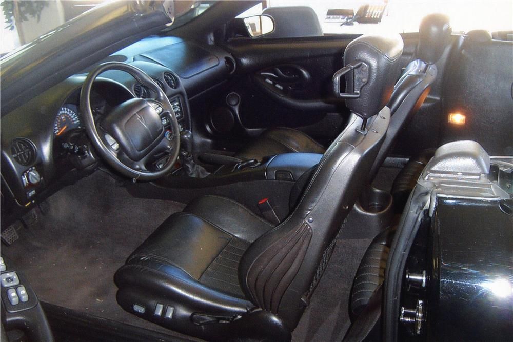10 Reasons Why The 2002 Pontiac Firebird Is An Underrated Muscle Car