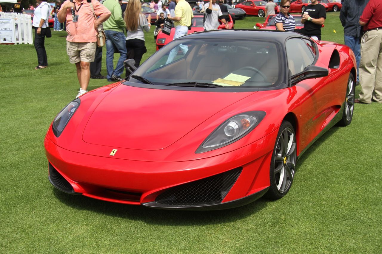 Check Out These Extremely Rare Ferraris Commissioned By Buyers