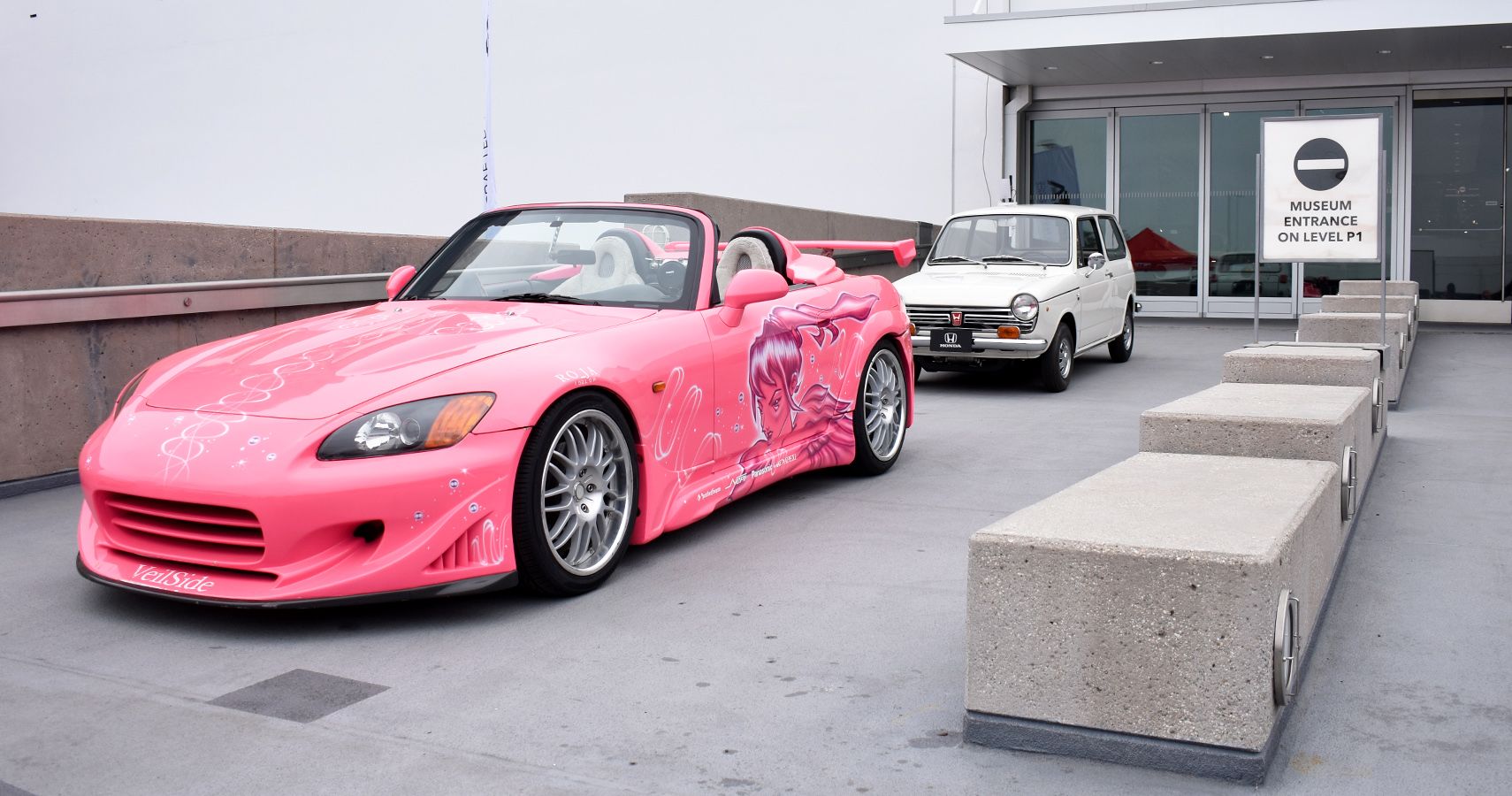 EXCLUSIVE: The Petersen's Japanese Car Cruise-In Brings Out The Best ...