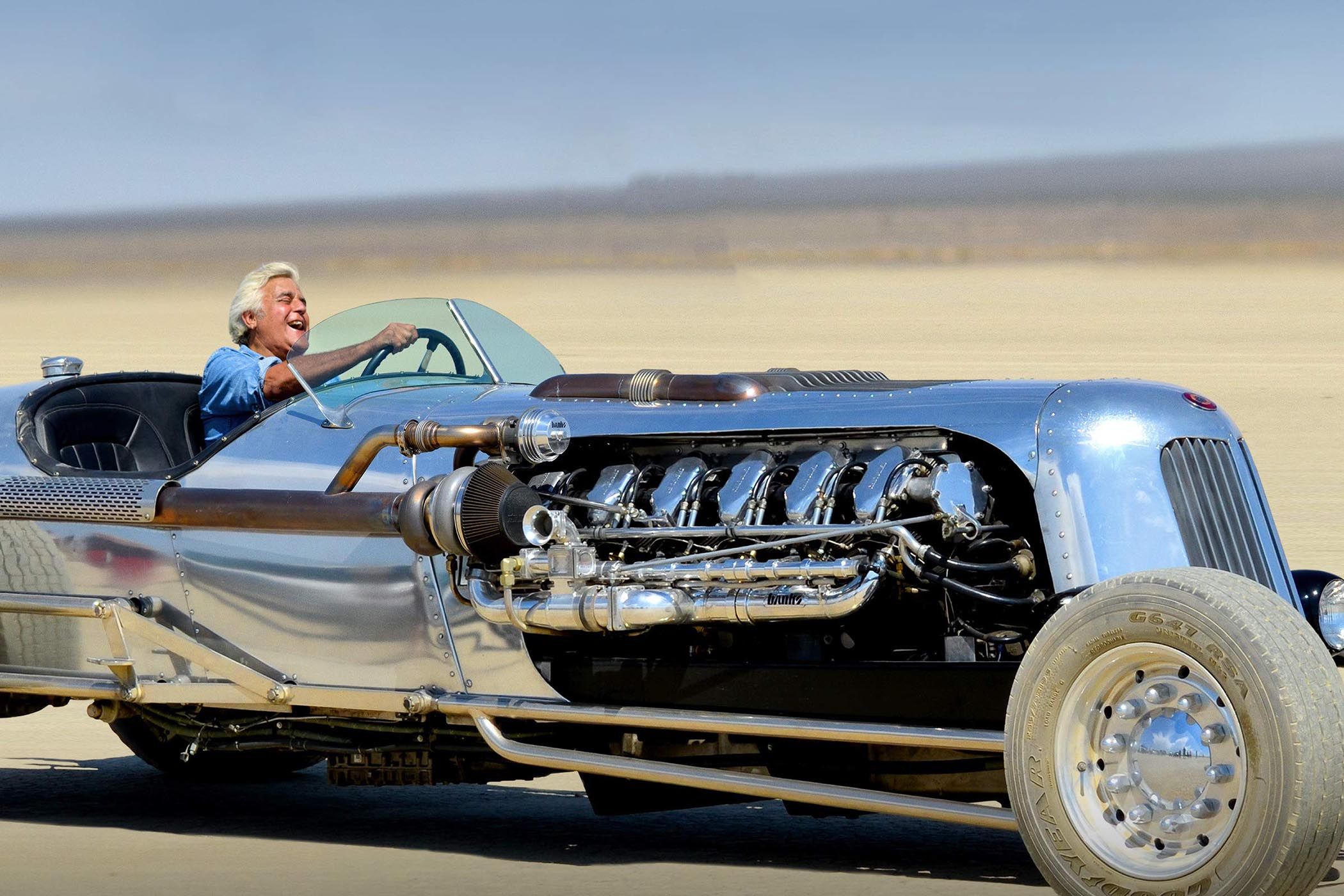 How Jay Leno's Garage Has Changed Car TV