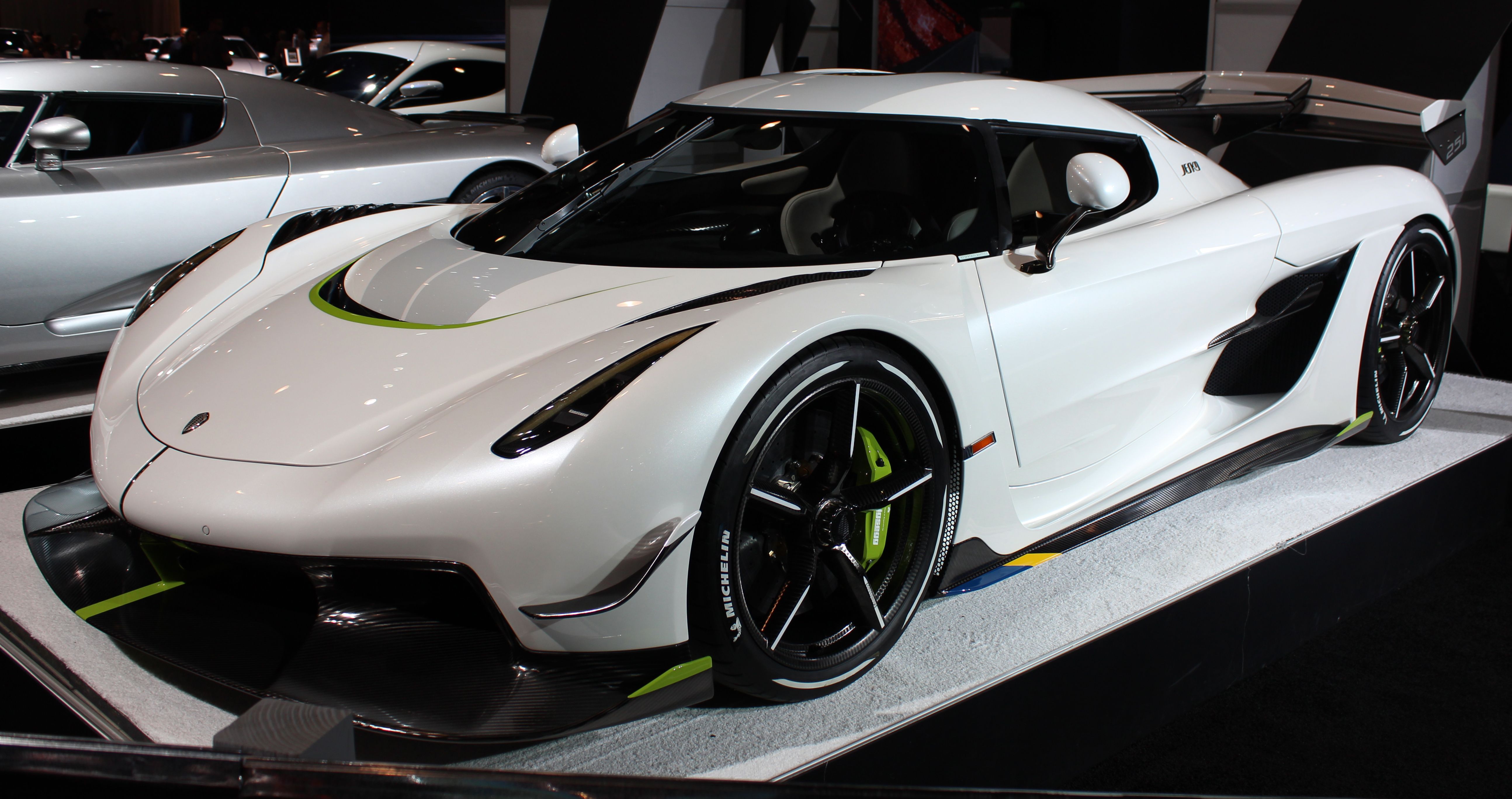 Here's What The Koenigsegg Jesko Costs In 2021