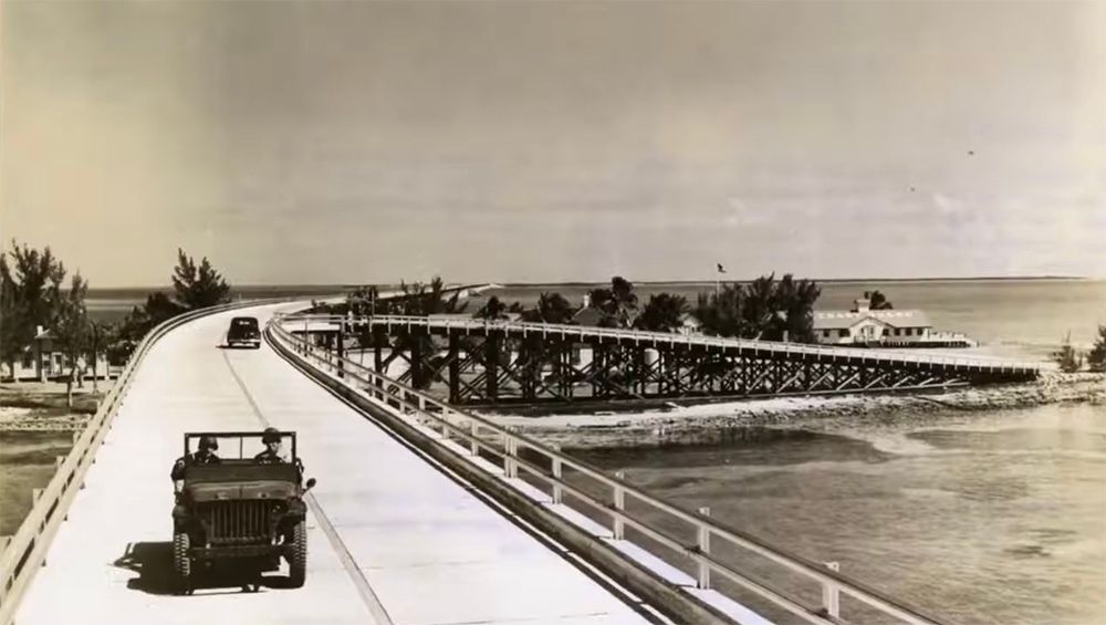 US Highway 1 To Key West: How The Road To Paradise Came To Be