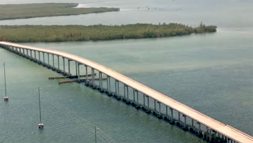 US Highway 1 To Key West: How The Road To Paradise Came To Be