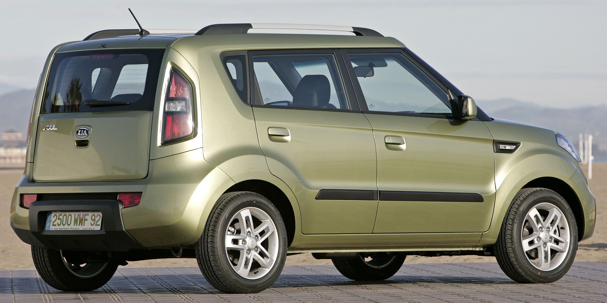 10 Funky Cars Made By Otherwise Boring Automakers