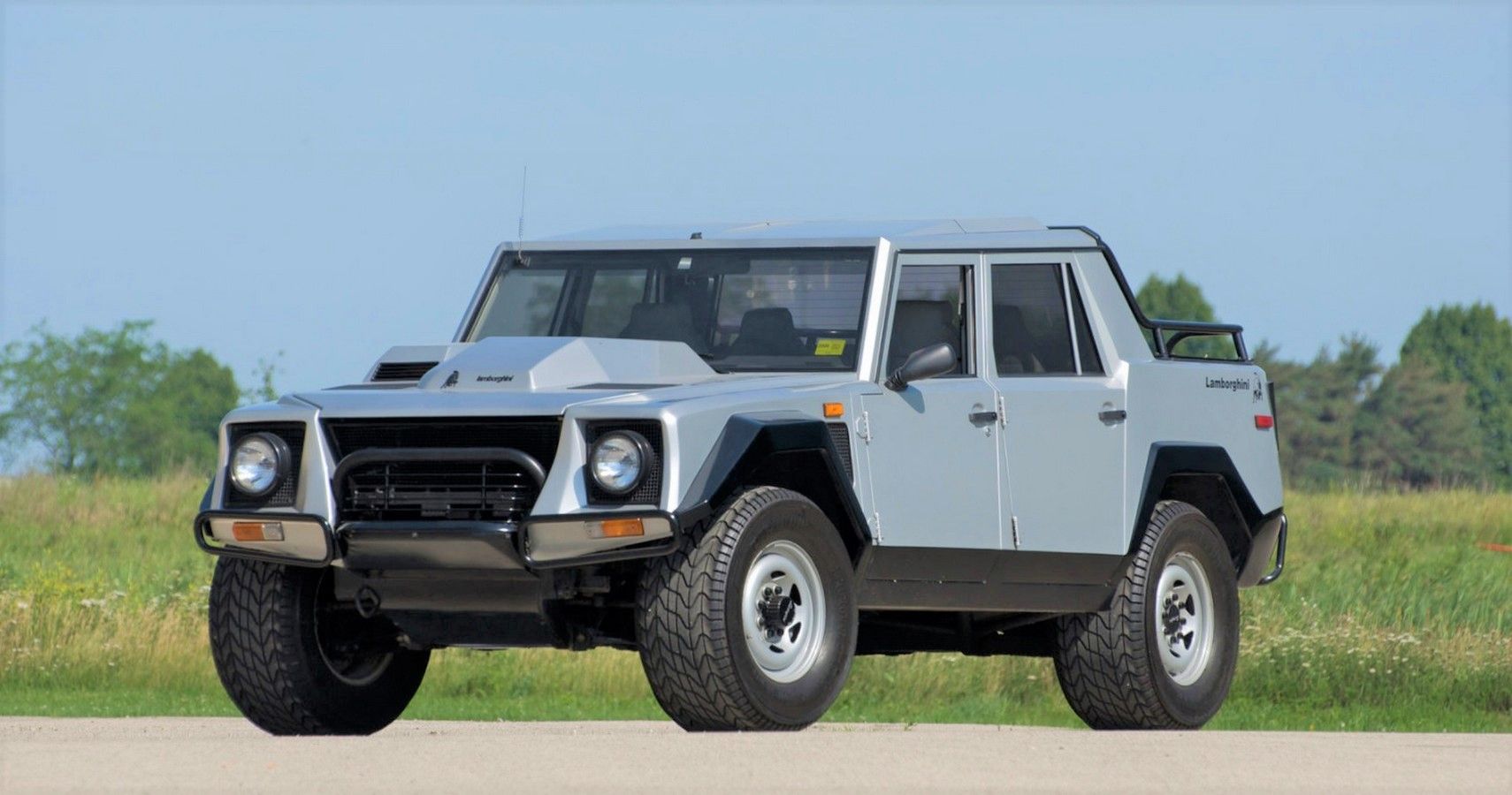 10 Ridiculous Facts About Lamborghini's Cars