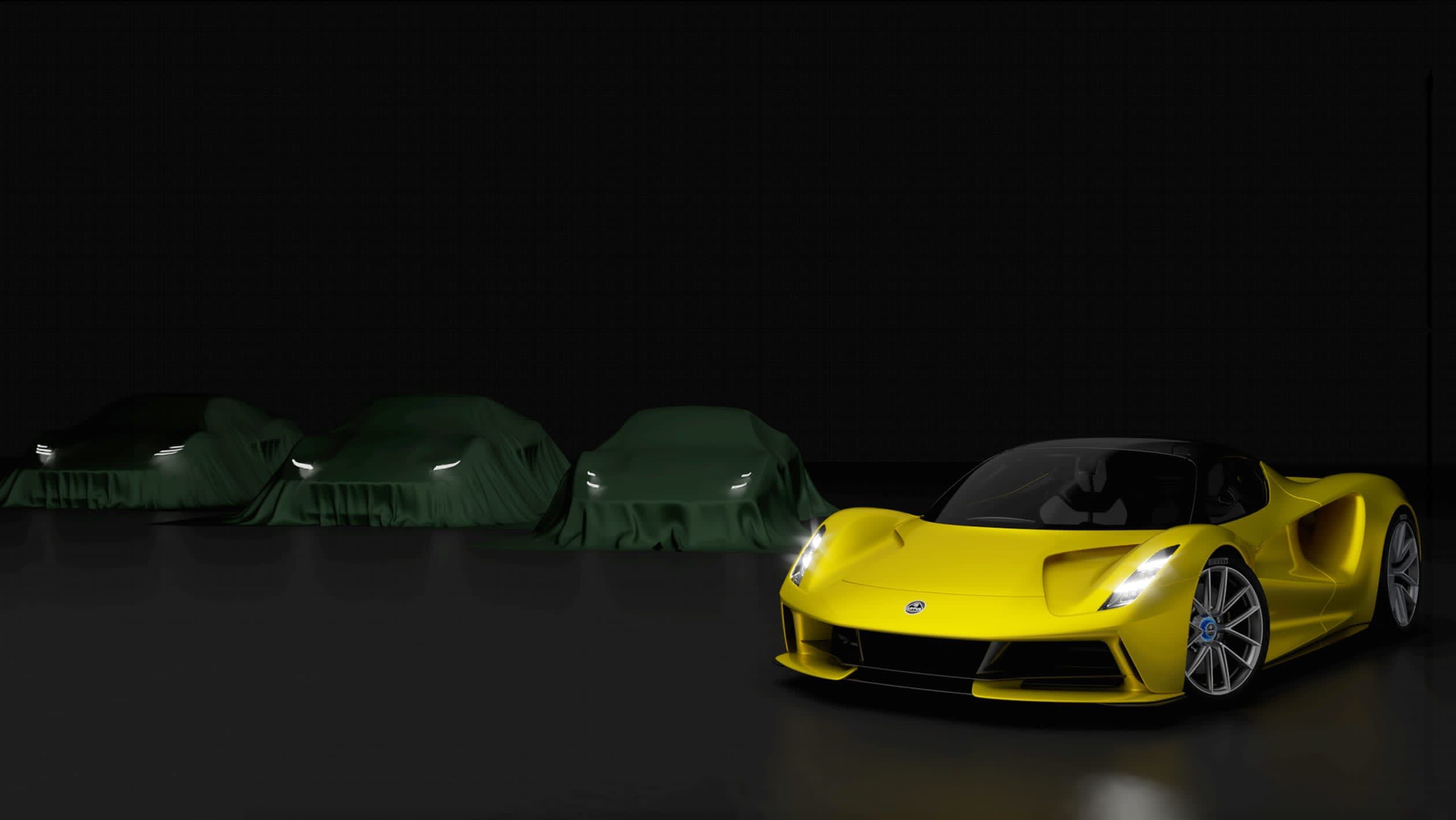 Here's Why The Slick Emira Sports Car Is A Last Hurrah For Lotus
