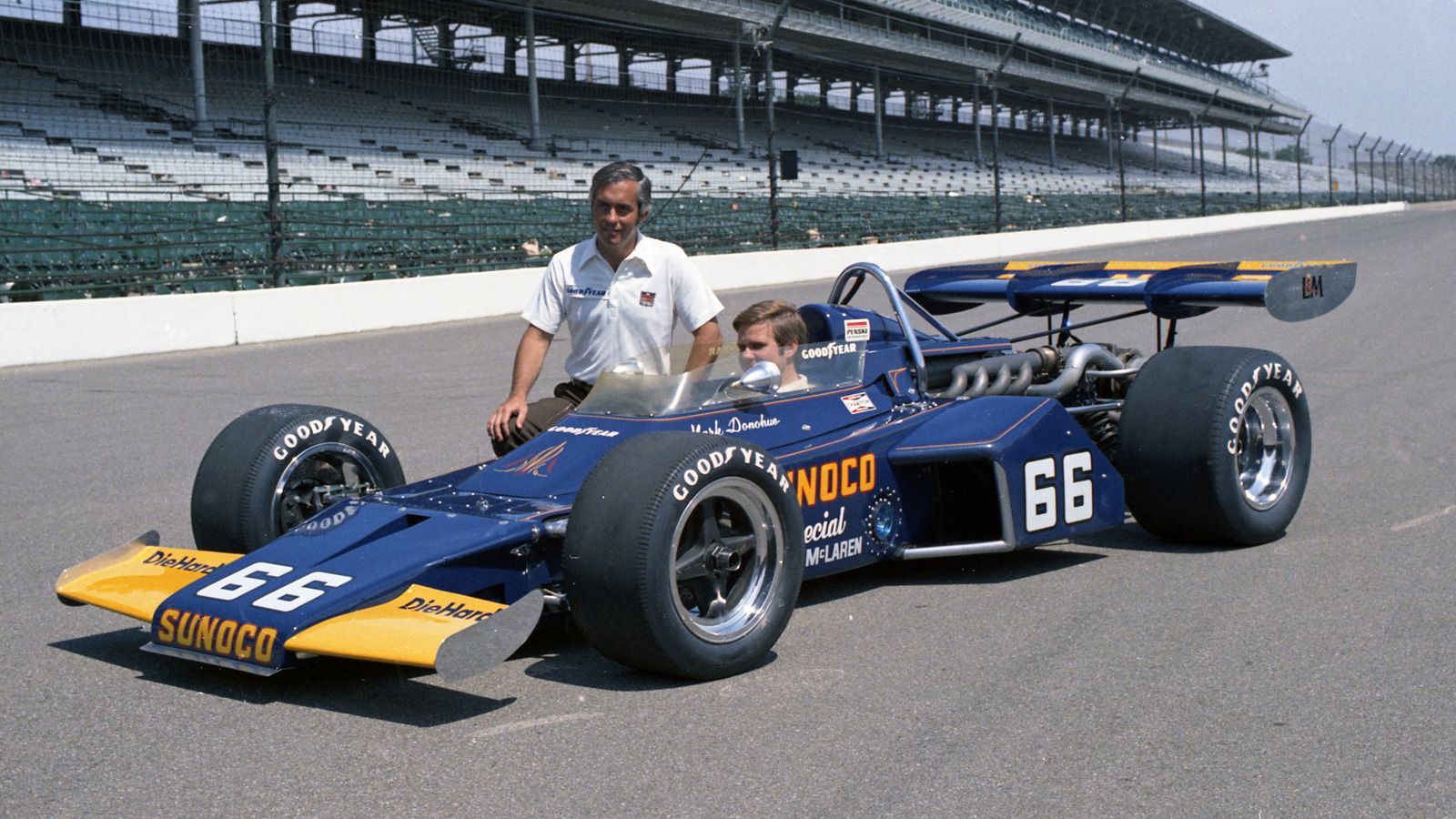 10 American Racecar Drivers Who Made It To Formula One