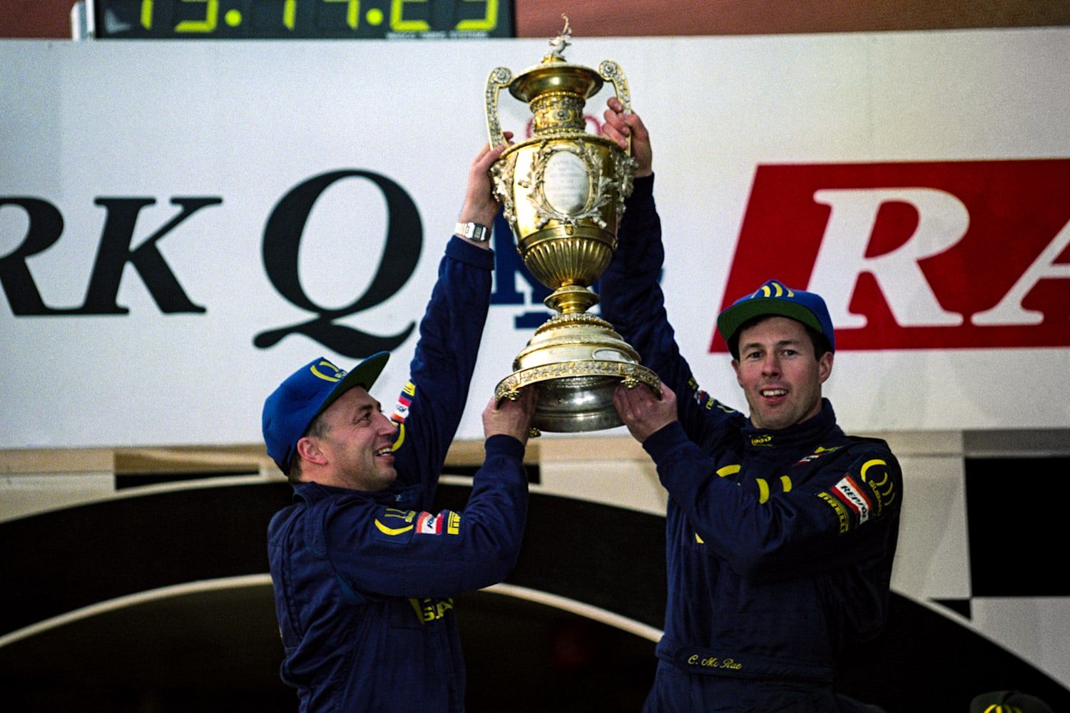 These Are The Most Successful WRC Drivers Of All Time