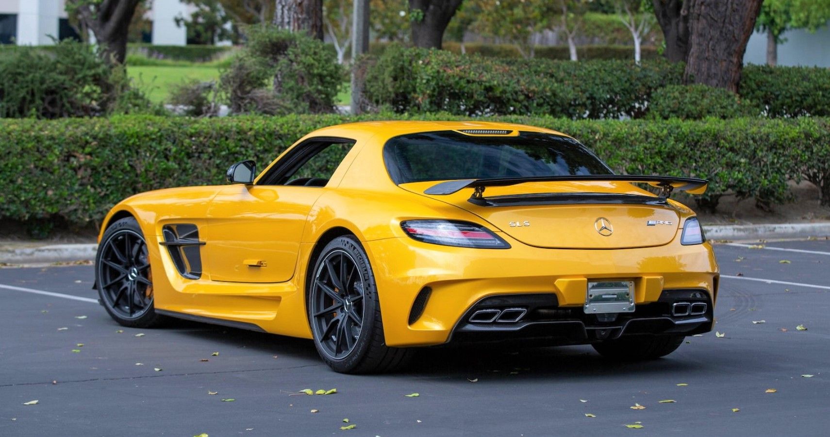 10 Fastest German Cars Around The Nürburgring, Ranked