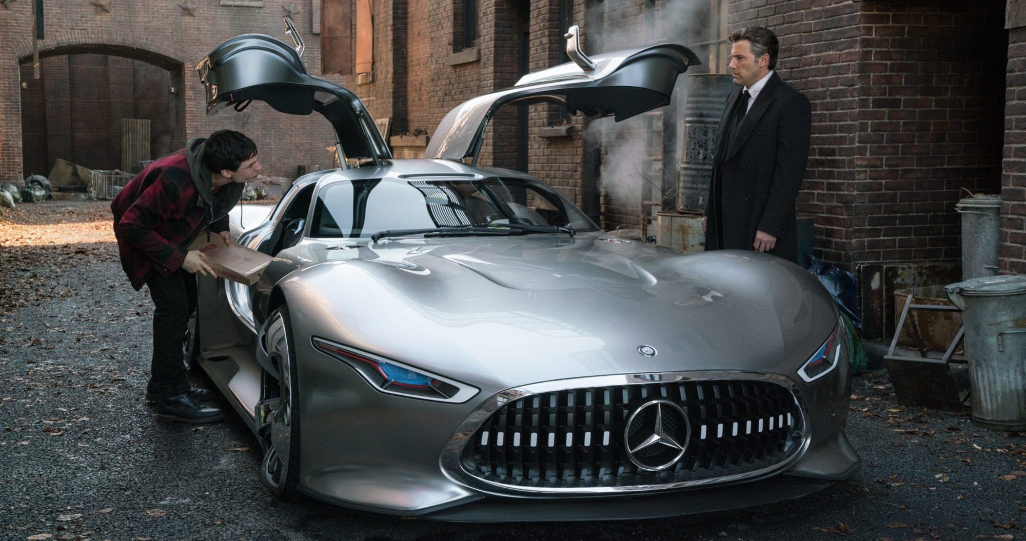10 Coolest Movie Concept Cars Ever Seen The Big Screen