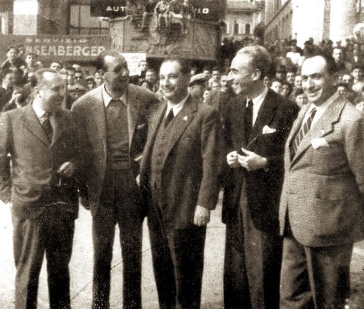 The Original Mille Miglia: A Look Back At The Deadly Thousand Mile Race