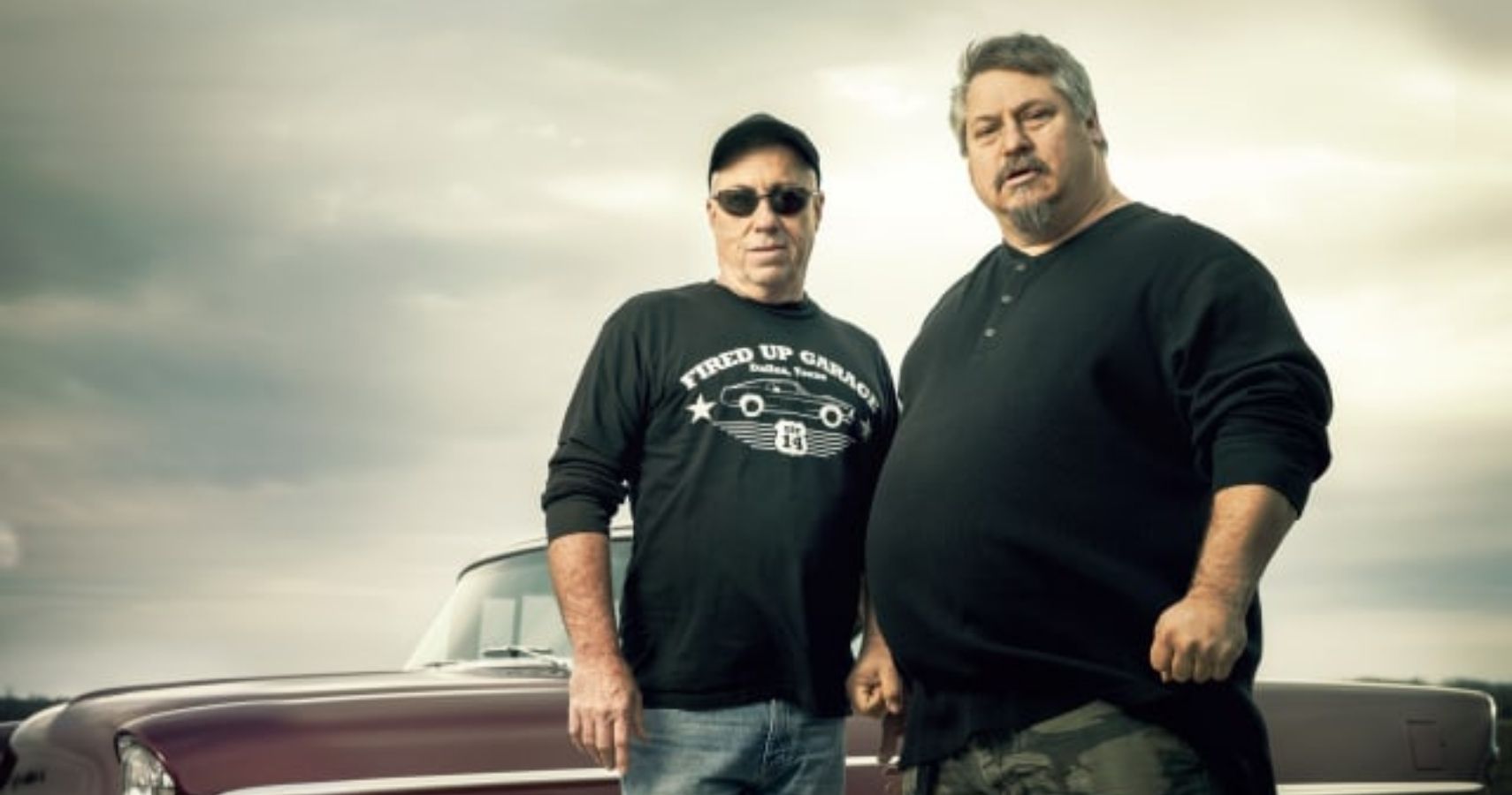 This Is The Real Story Behind Misfit Garage
