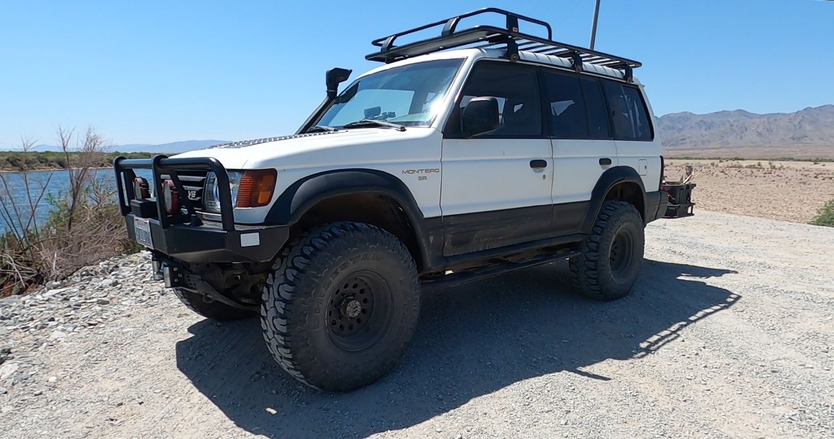 10 Great Cars To Modify Into Off-Roaders For Cheap