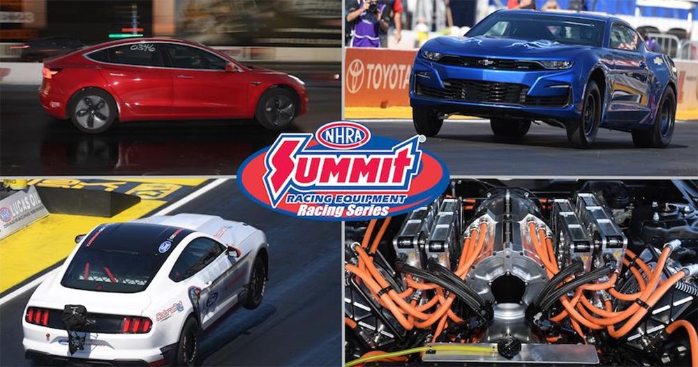 10 Things You Didn't Know About NHRA Drag Racing