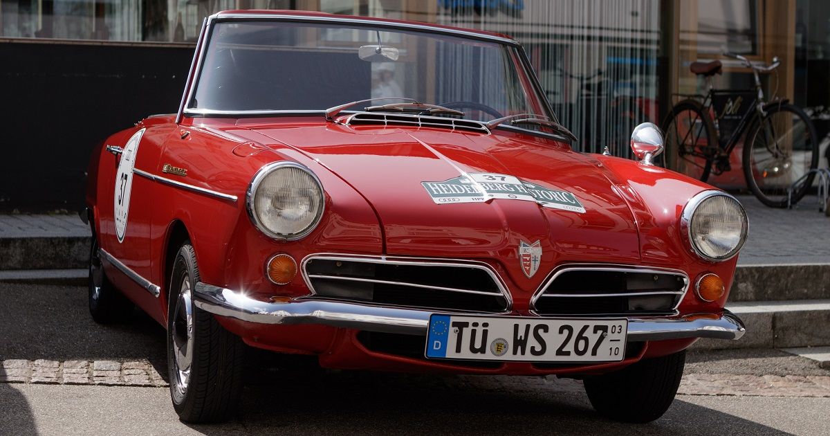 NSU Wankel Spider: Costs, Facts, And Figures
