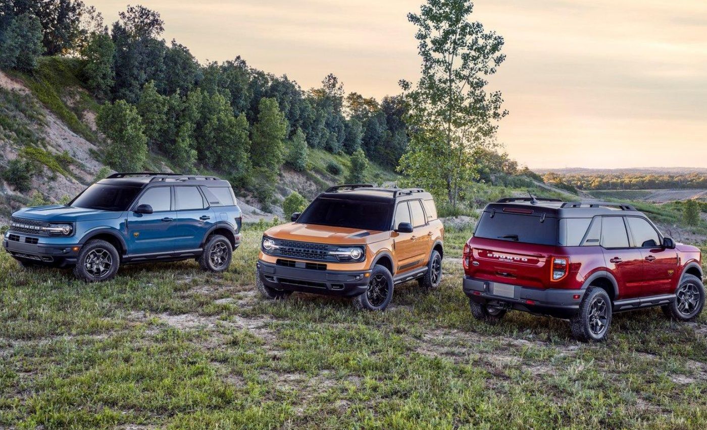 How To Know If The Ford Baby Bronco Is Right For You