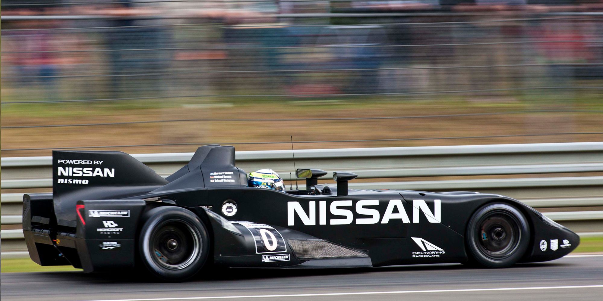 10 Of The Coolest Le Mans Prototypes No One Remembers