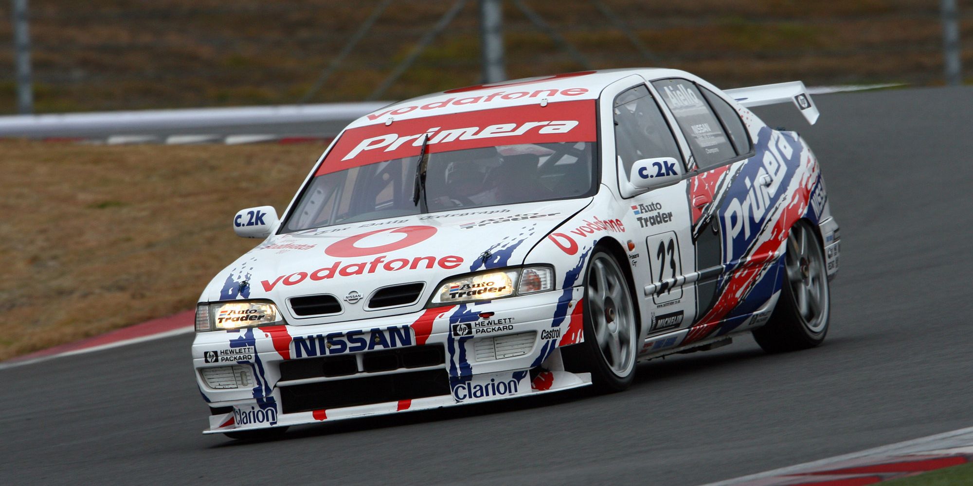 These Are The 10 Greatest Cars To Ever Race In BTCC