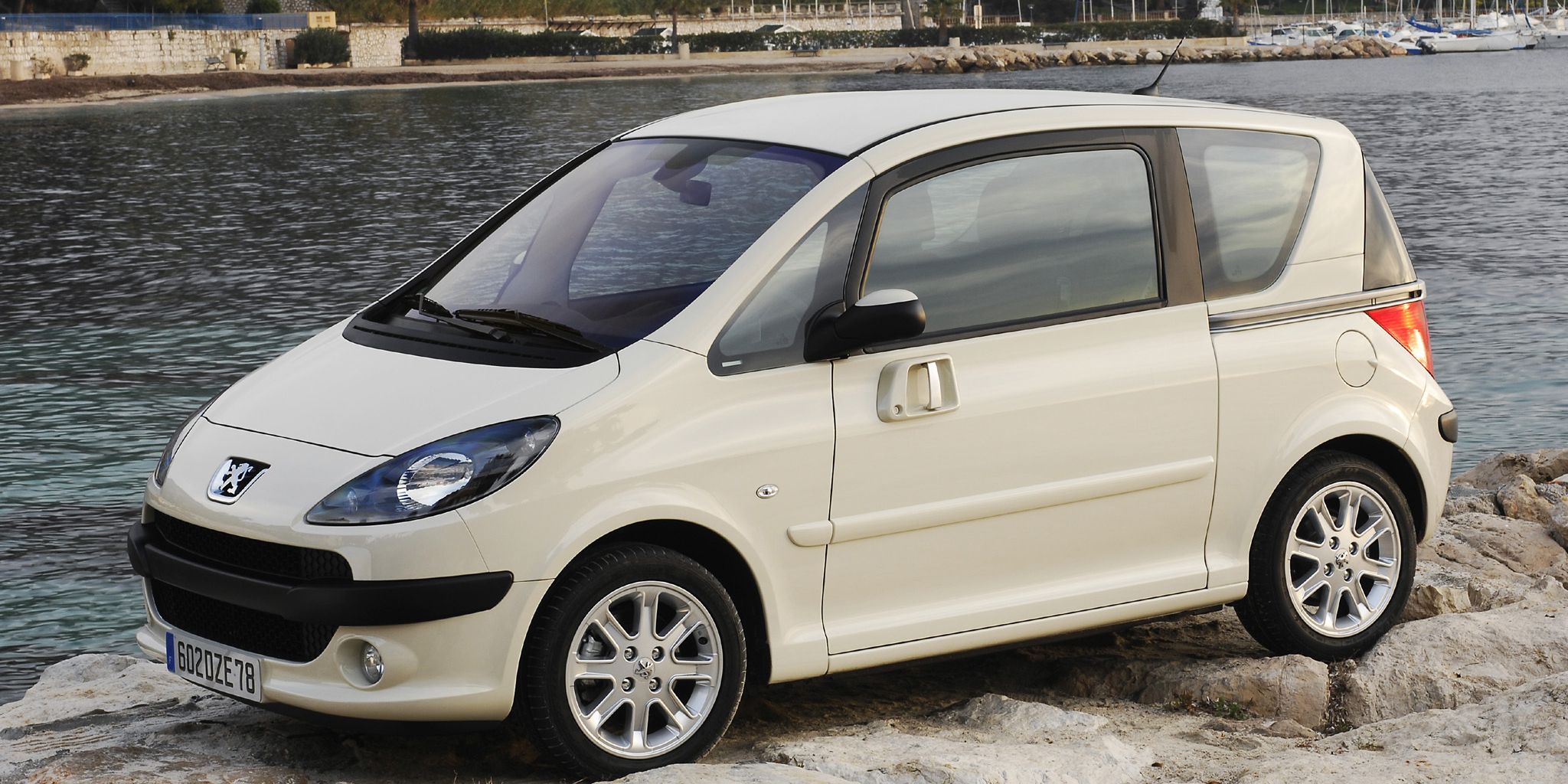 10 Funky Cars Made By Otherwise Boring Automakers