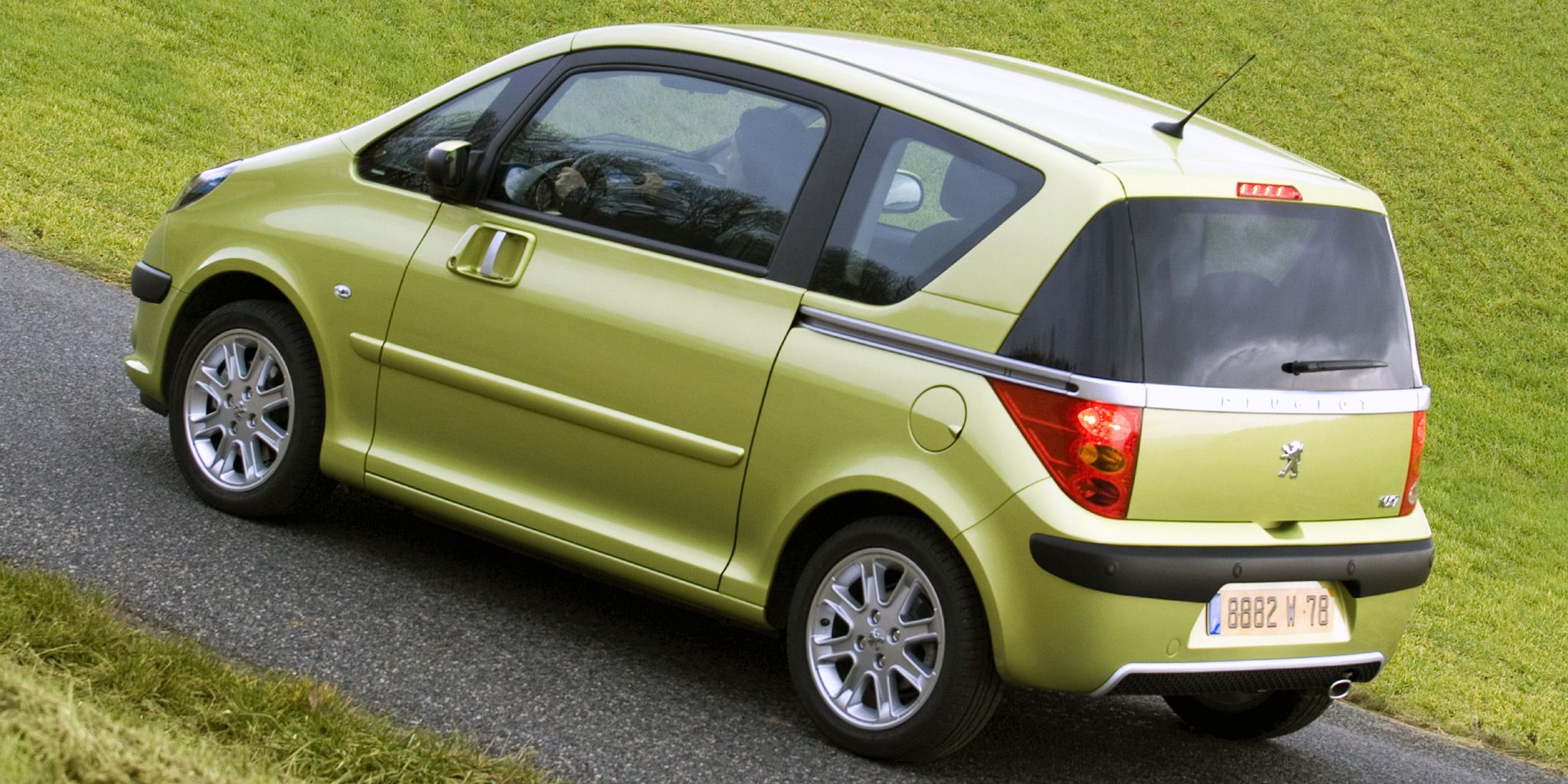 10 Funky Cars Made By Otherwise Boring Automakers