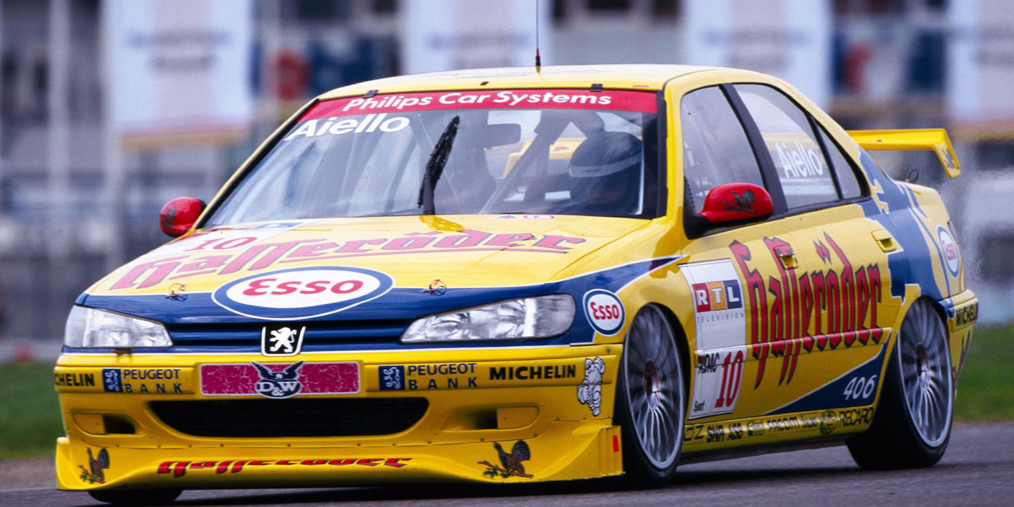 10 Amazing Touring Cars We'd Love To Take For A Spin