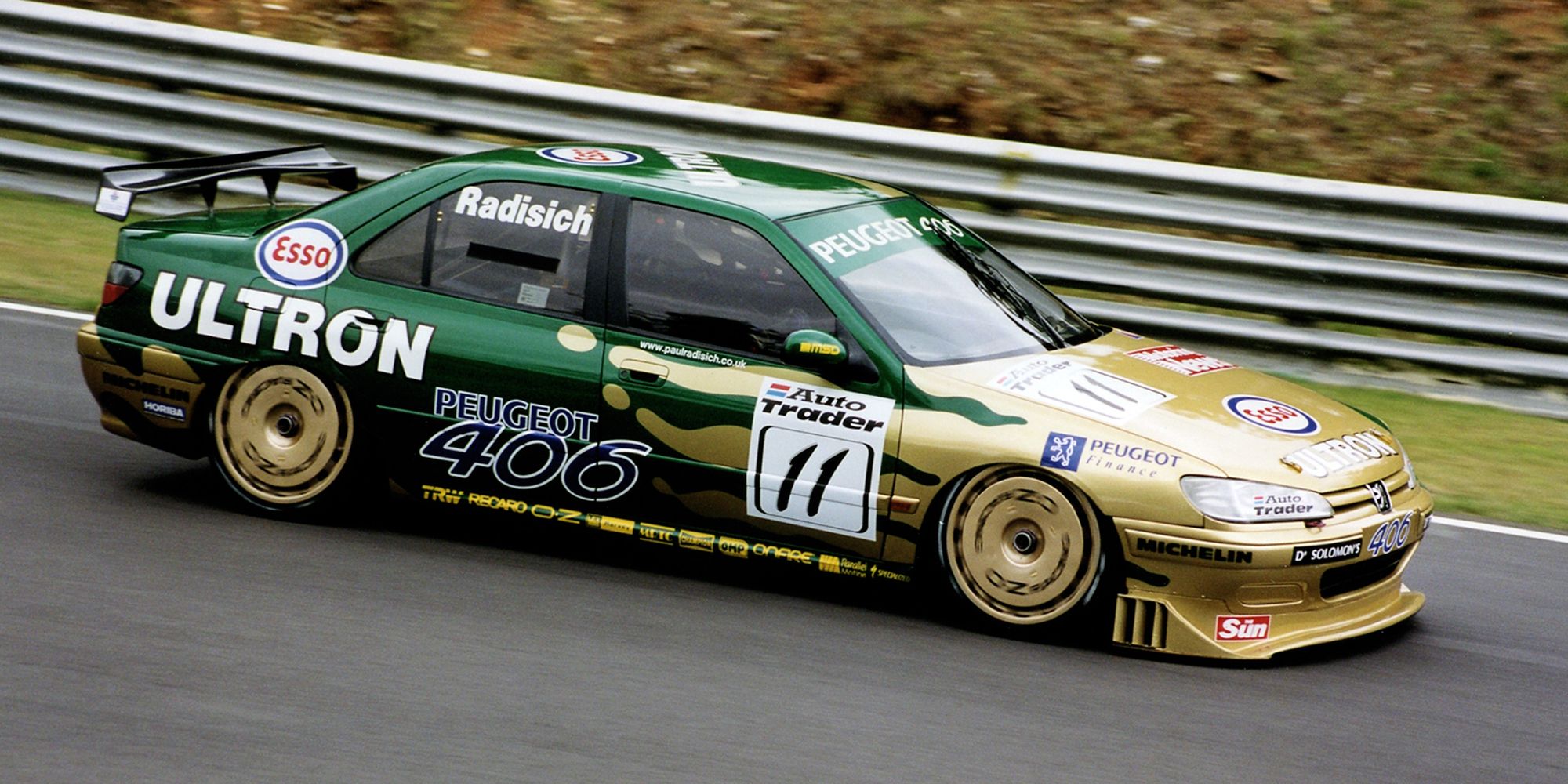 10 Amazing Touring Cars We'd Love To Take For A Spin