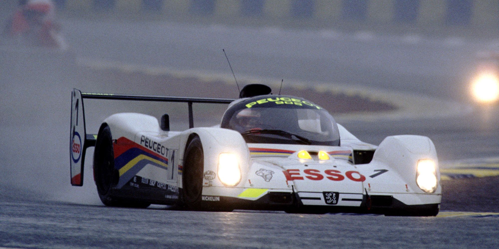 10 Of The Coolest Le Mans Prototypes No One Remembers