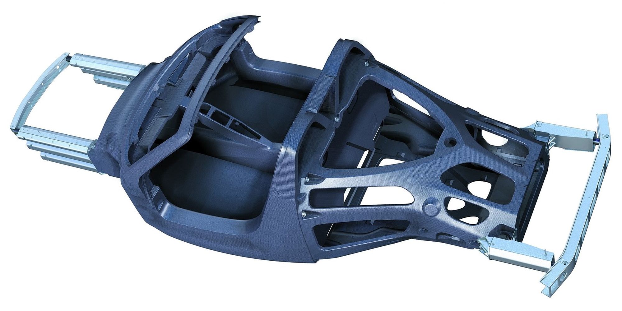 Here's Why The Porsche Carrera GT Was Seriously Awesome And Beyond Scary