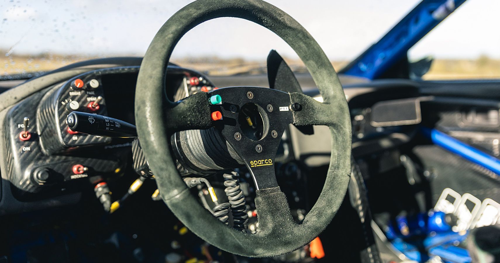 Prodrive's Cheating Subaru Impreza Rally Car Heads To Auction Straight ...