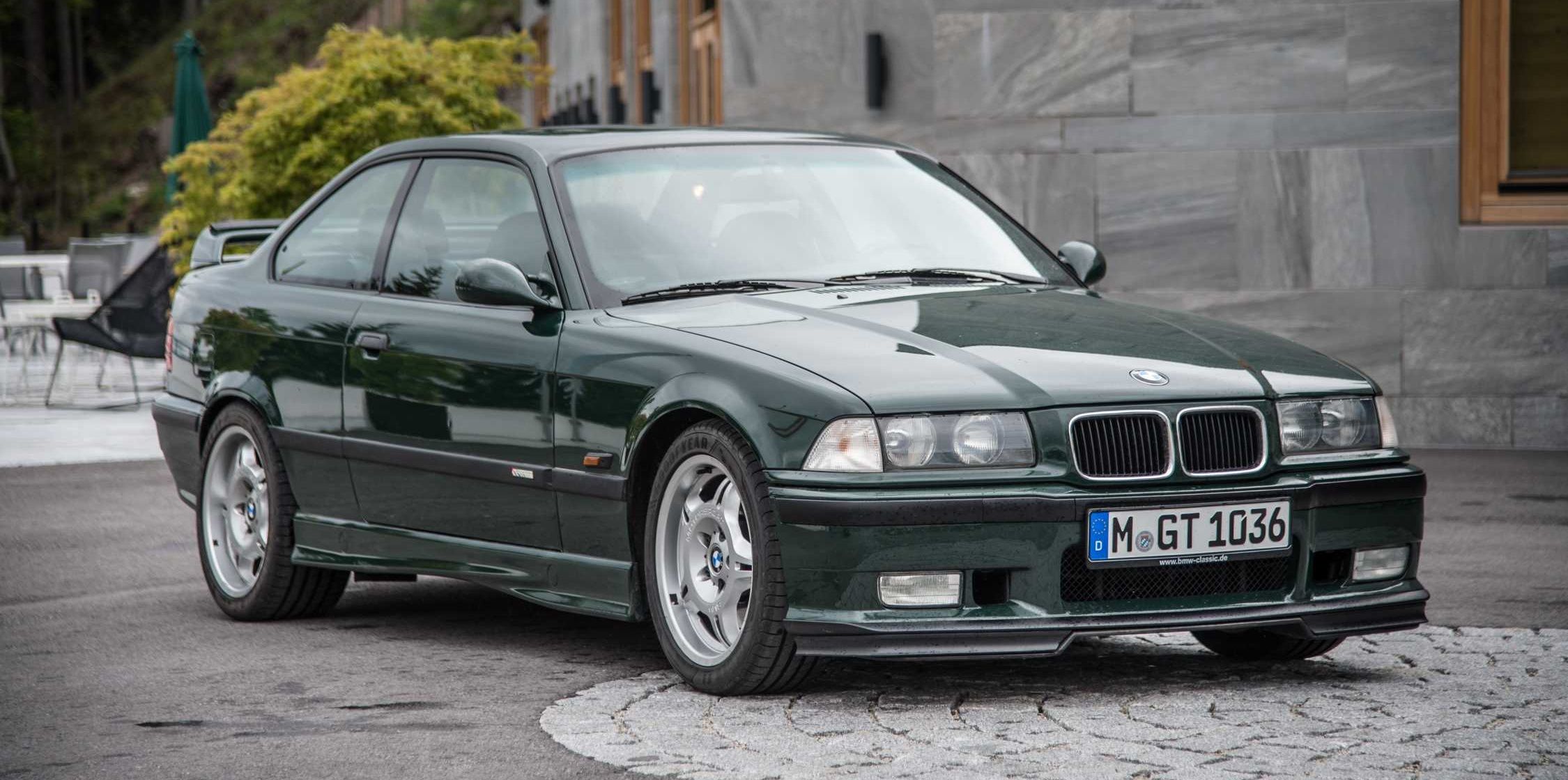 BMW M3 E36: 10 Things That Make This '90s Legend Unique