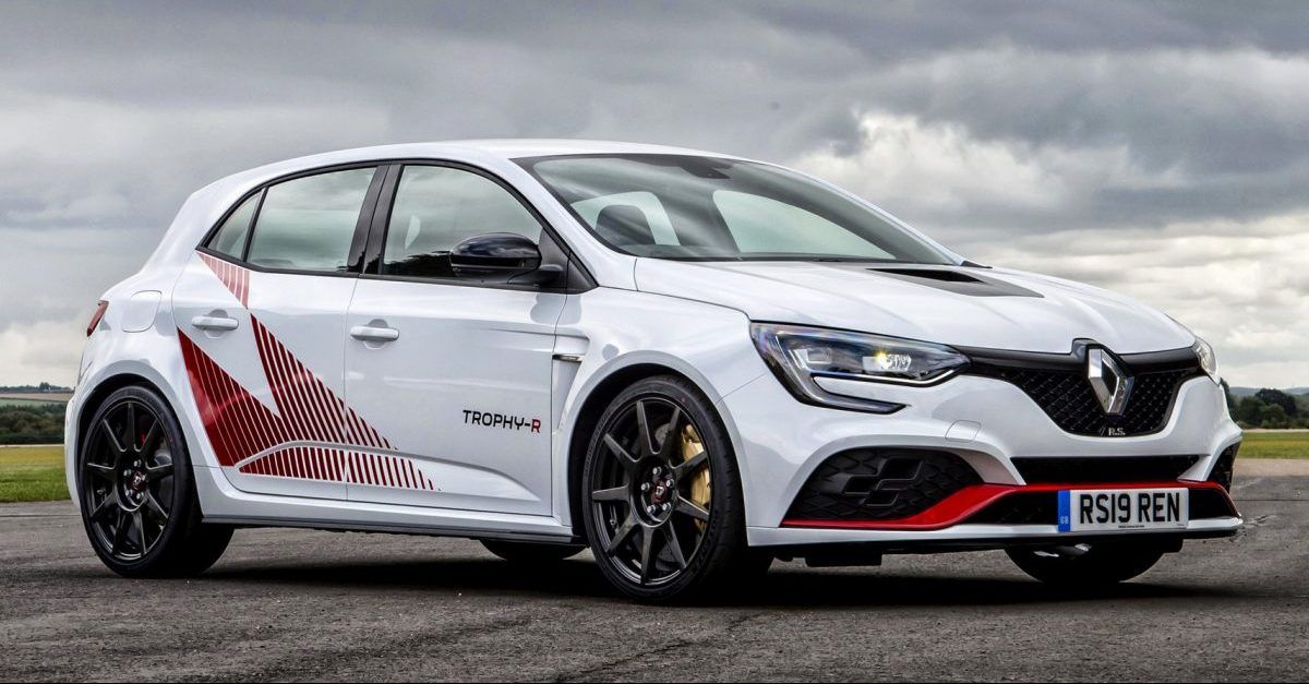 These Are The Fastest Everyday Cars Around The Nürburgring