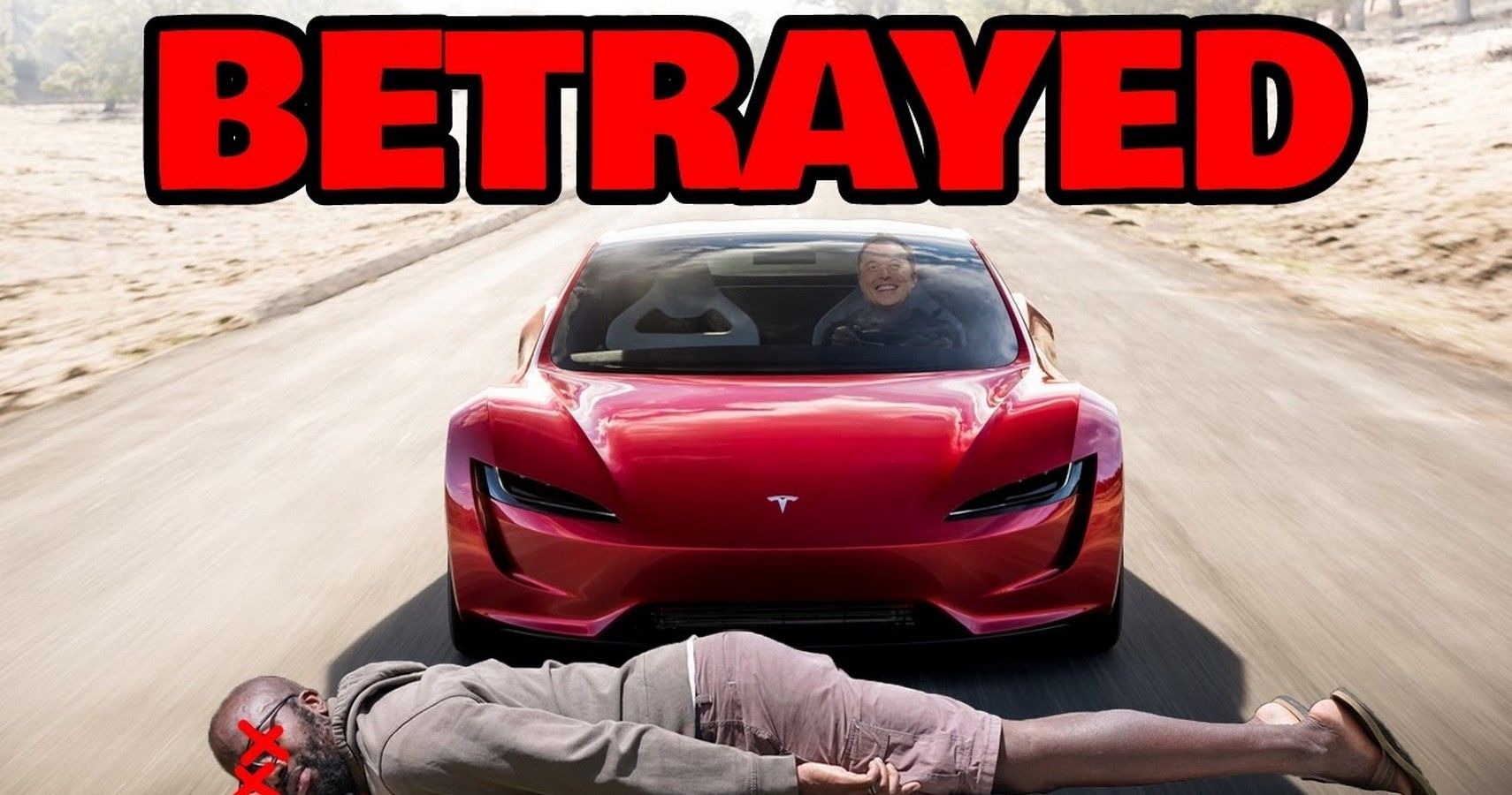 EXCLUSIVE: Rich Rebuilds Never Wanted To Be Rich Rebuilds Only Teslas